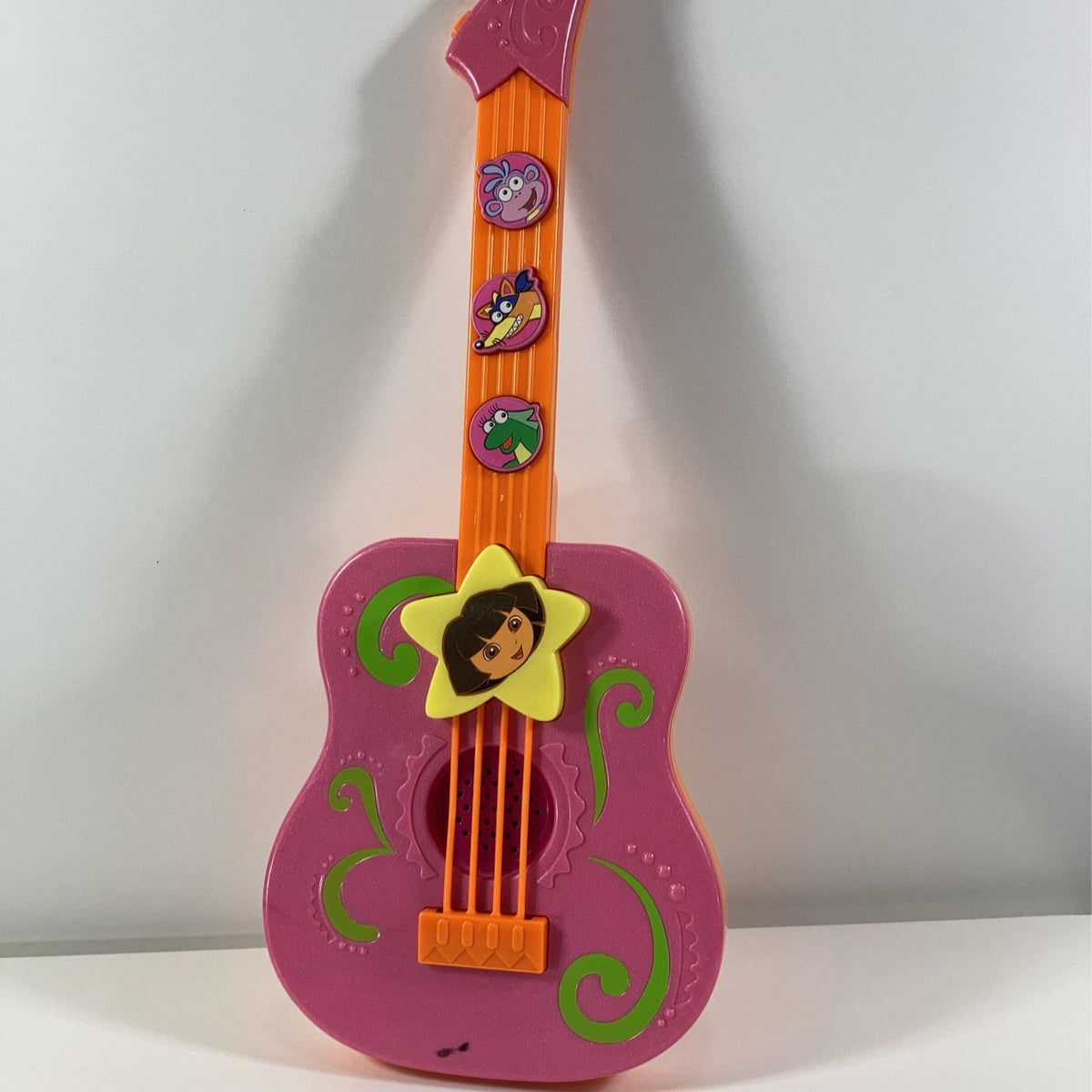 Fisher Price Dora the Explorer Tunes Guitar — GoodBuy Gear