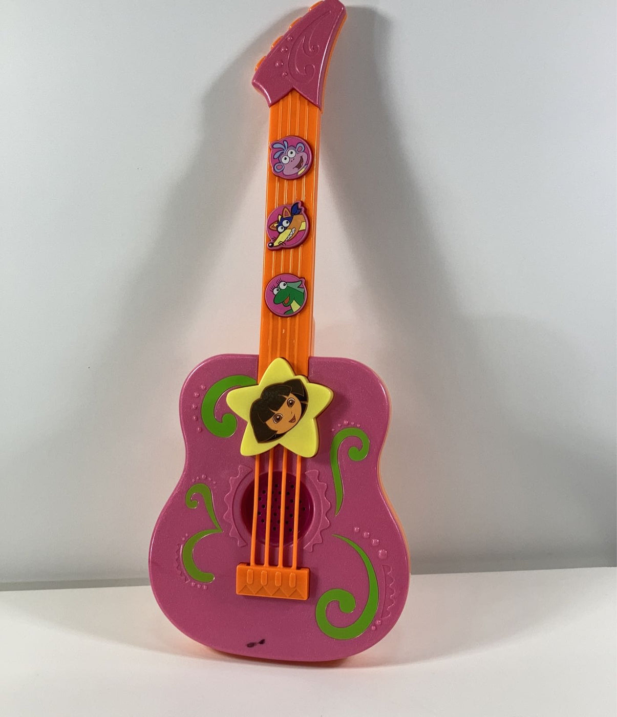Fisher Price Dora the Explorer Tunes Guitar — GoodBuy Gear