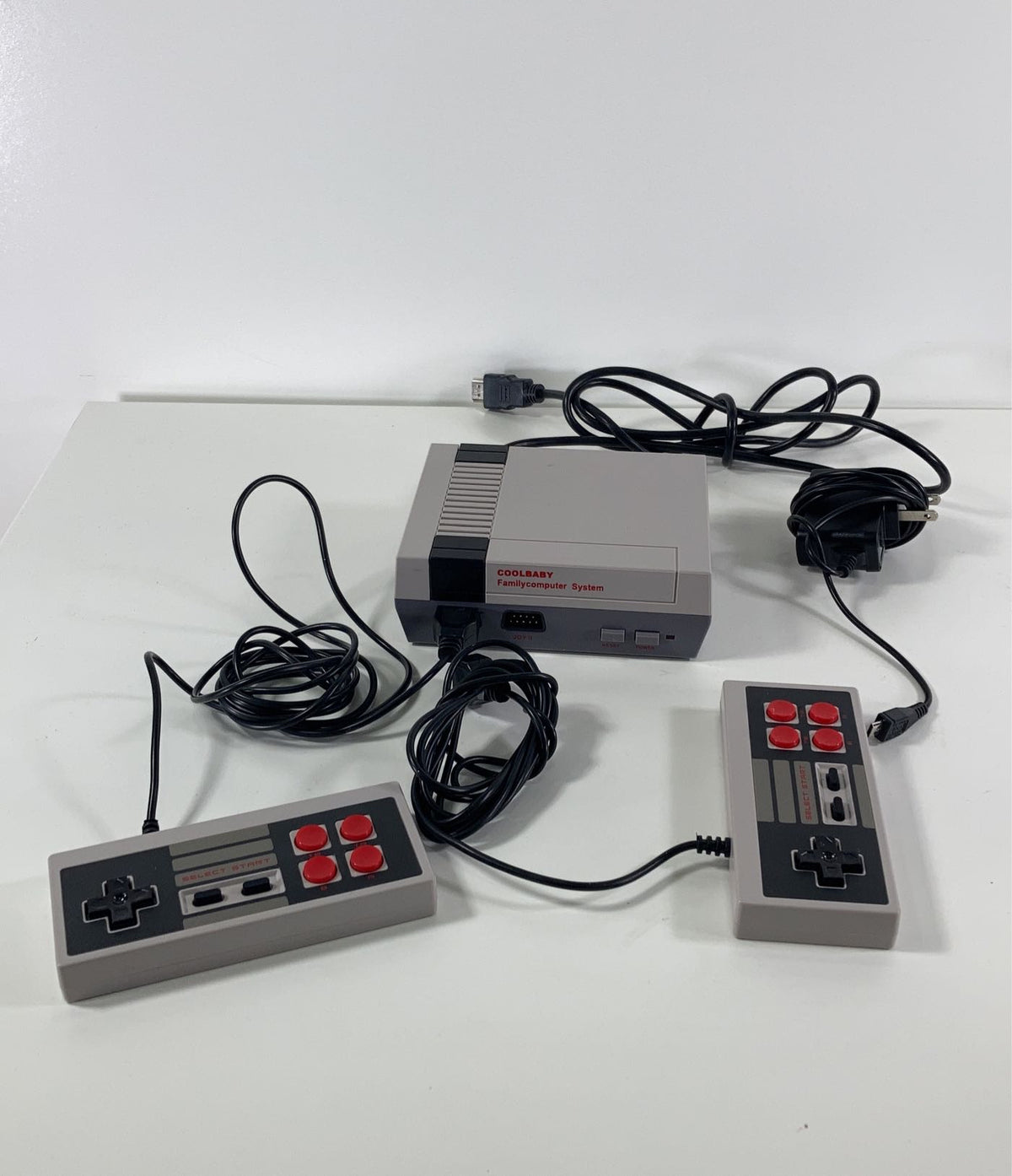 Coolbaby Nintendo Video Game Console — GoodBuy Gear
