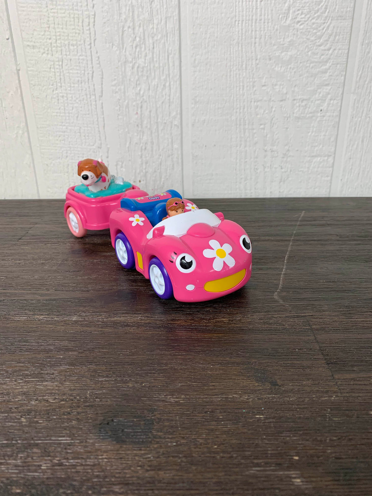 Wow Dynamite Daisy Racing Car — GoodBuy Gear