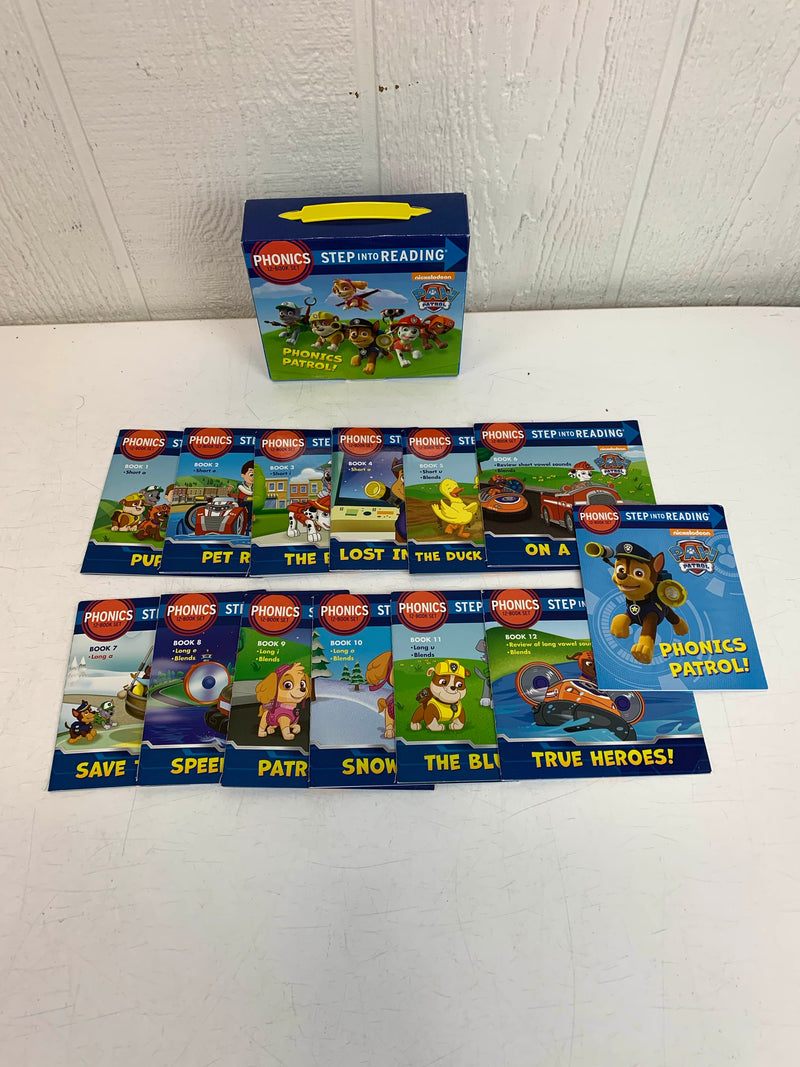 BUNDLE Books, Paw Patrol