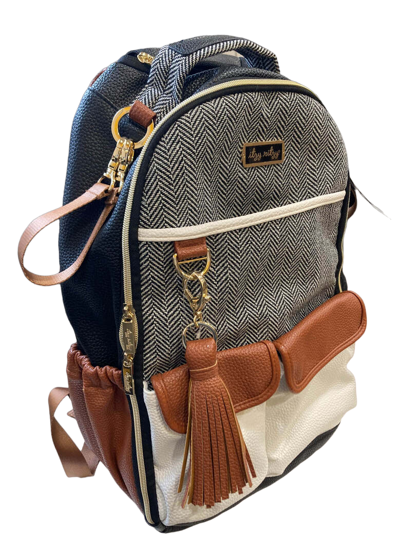 Itzy Ritzy Mini Backpack Diaper Bag — GoodBuy Gear