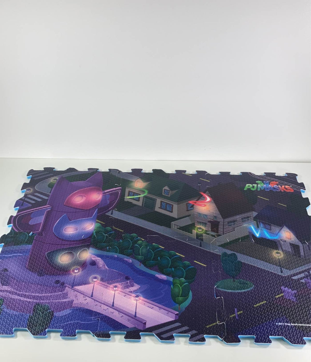 Foam Puzzle Play Mat, PJ Masks — GoodBuy Gear