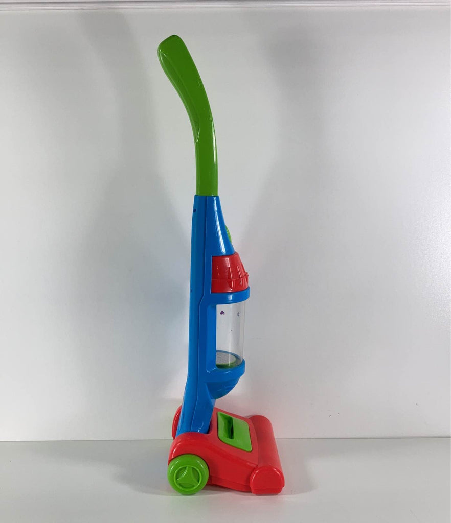 Spark. Create. Imagine My Light Up Vacuum Cleaner