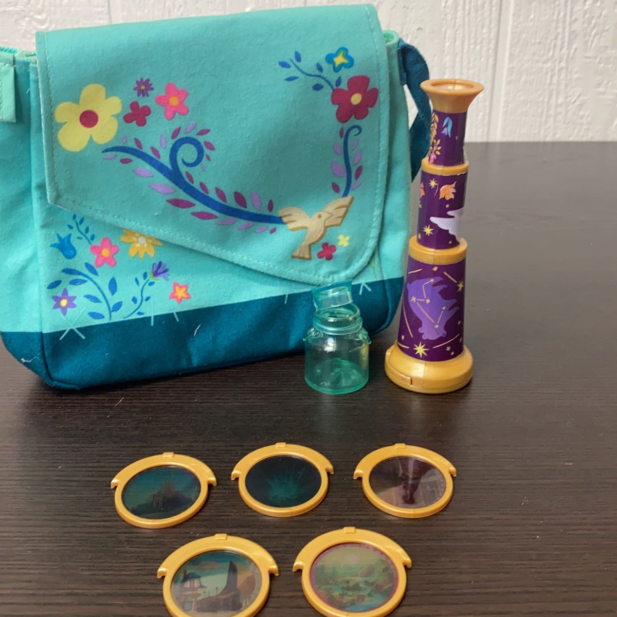 Disney Tangled Rapunzel Adventure Bag — GoodBuy Gear