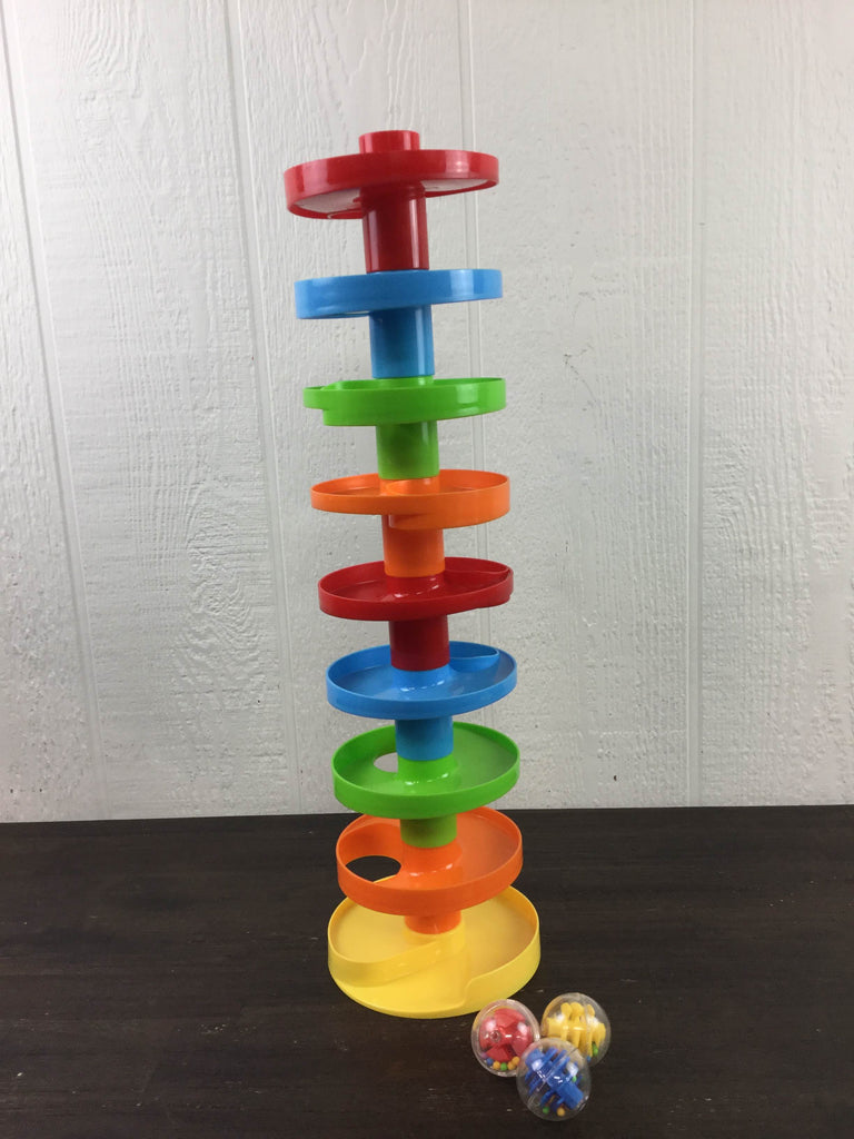 WEofferwhatYOUwant Ball Drop Tower