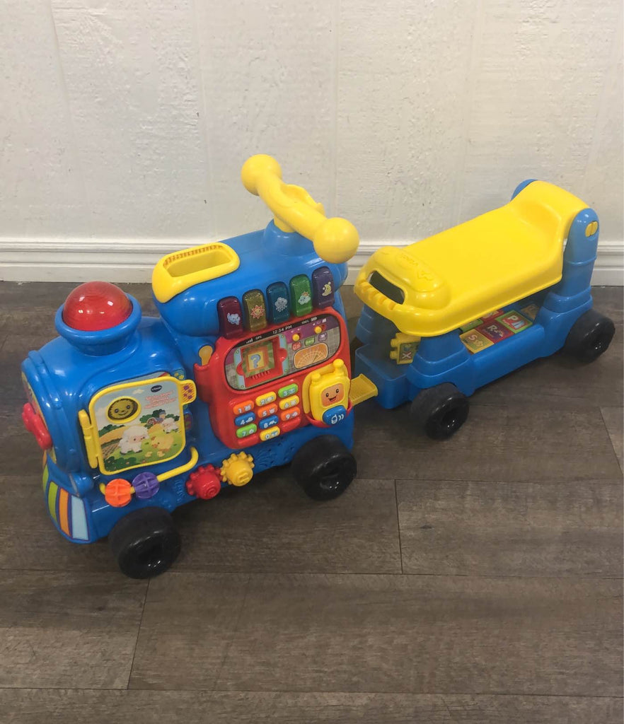 VTech Sit To Stand Ultimate Alphabet Train