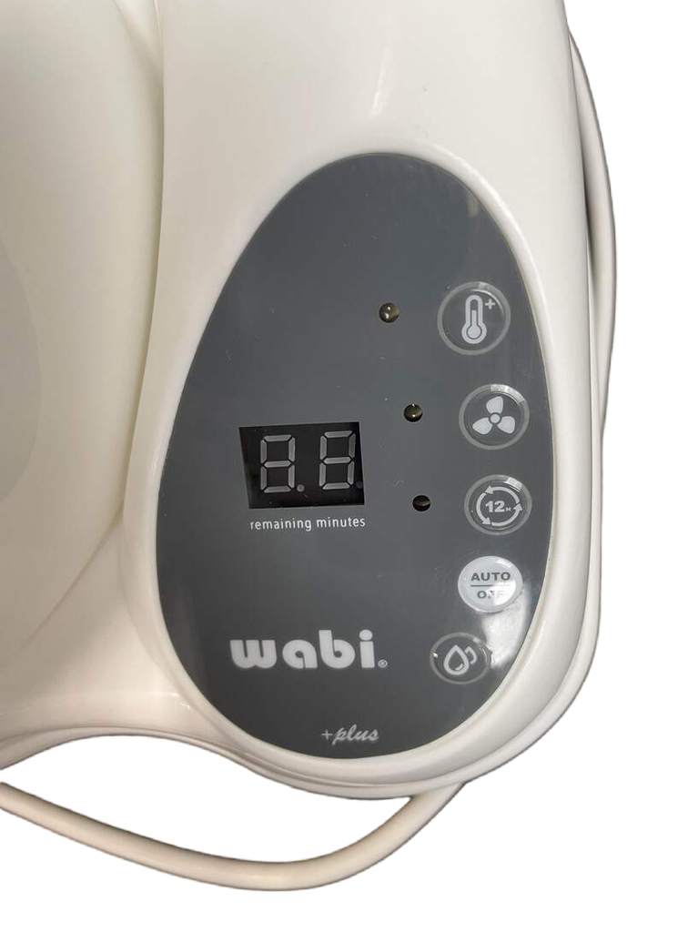 Wabi Baby 3-in-1 Steam Sterilizer and Dryer Plus