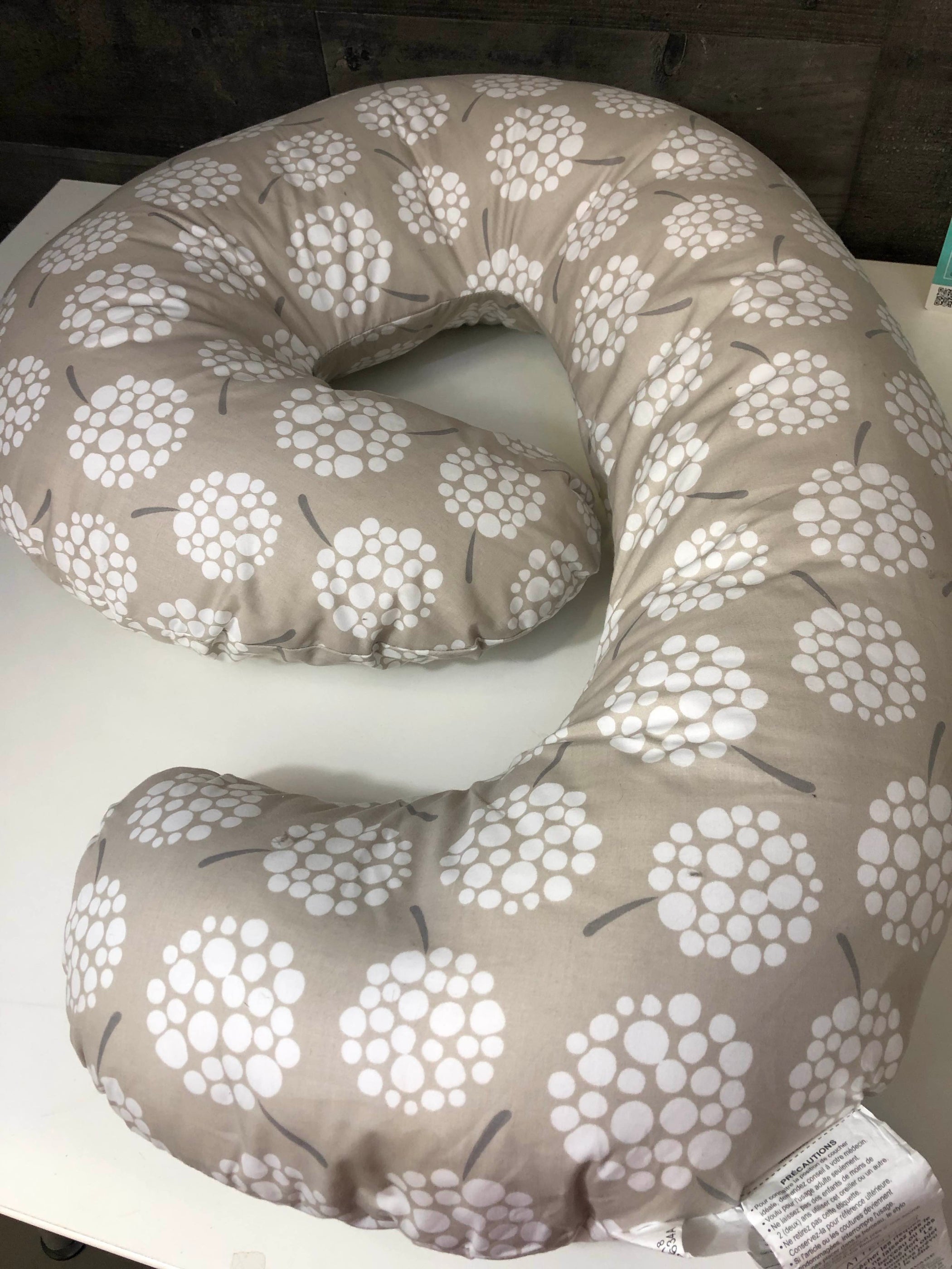 Leachco Snoogle Mini Compact Side Sleeper — GoodBuy Gear