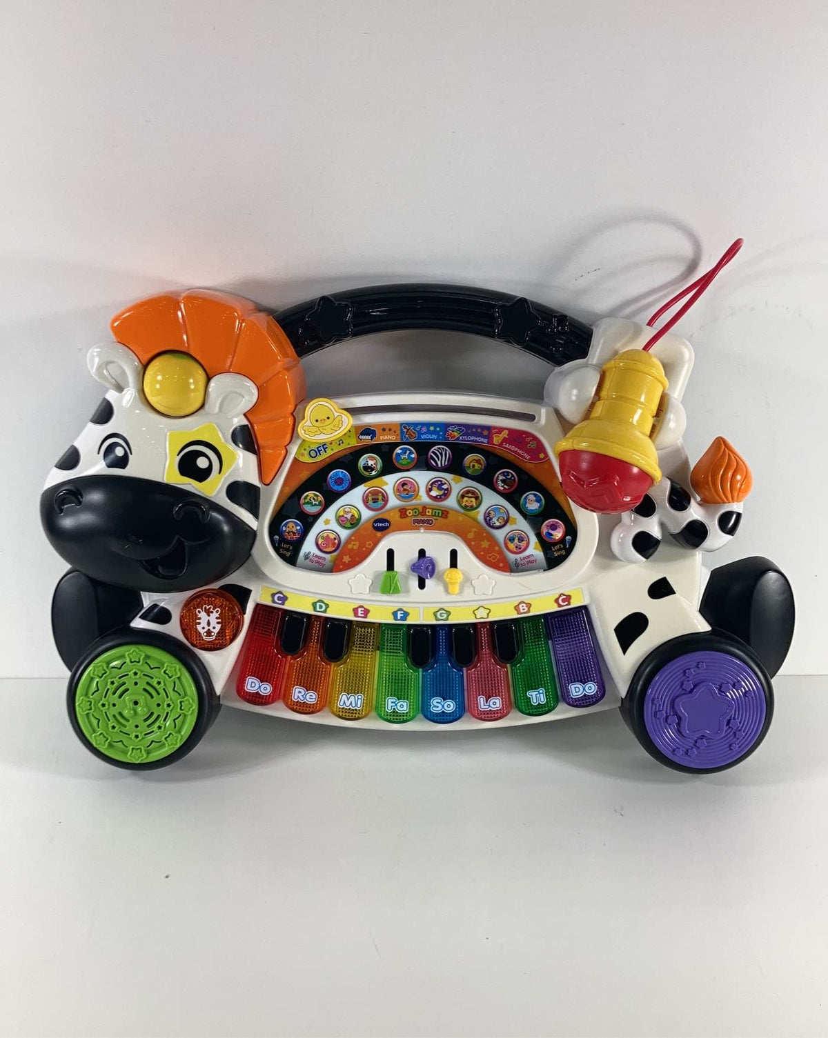 VTech Zoo Jamz Piano — GoodBuy Gear