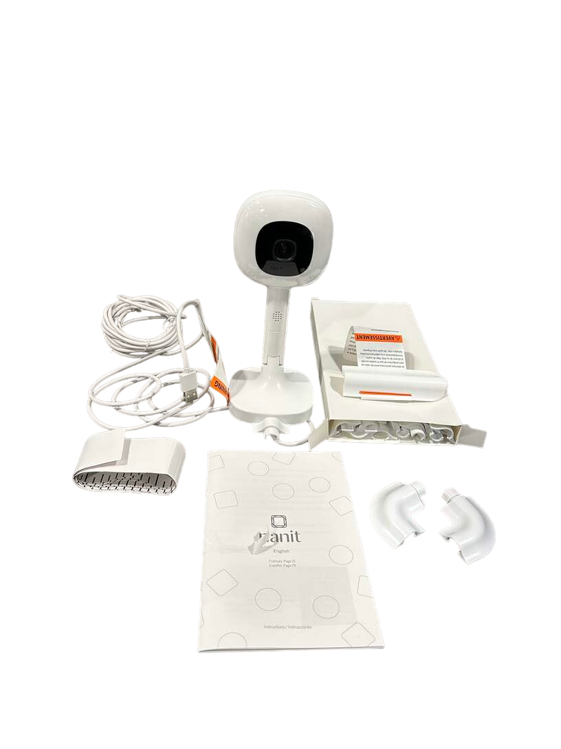 Nanit Plus Smart Baby Monitor — GoodBuy Gear