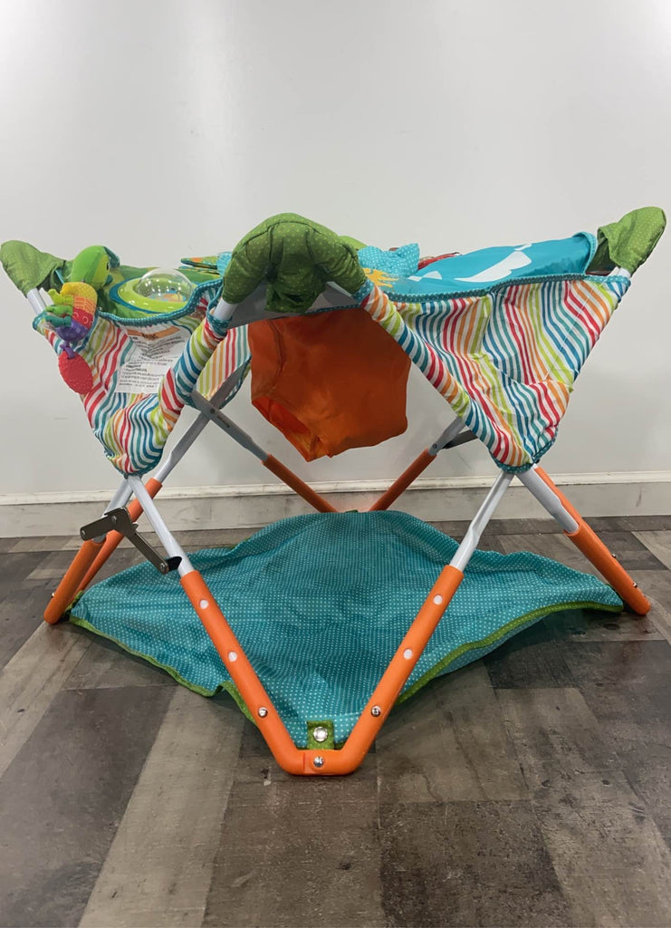 Summer Infant Pop ‘N Jump Portable Activity Center