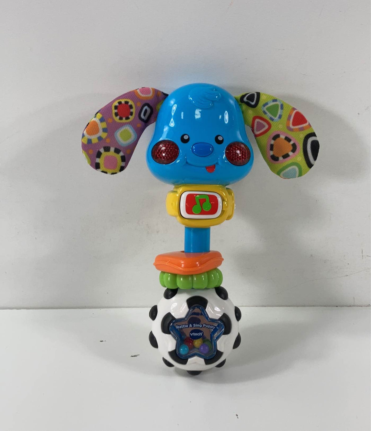 VTech Baby Rattle And Sing Puppy — GoodBuy Gear