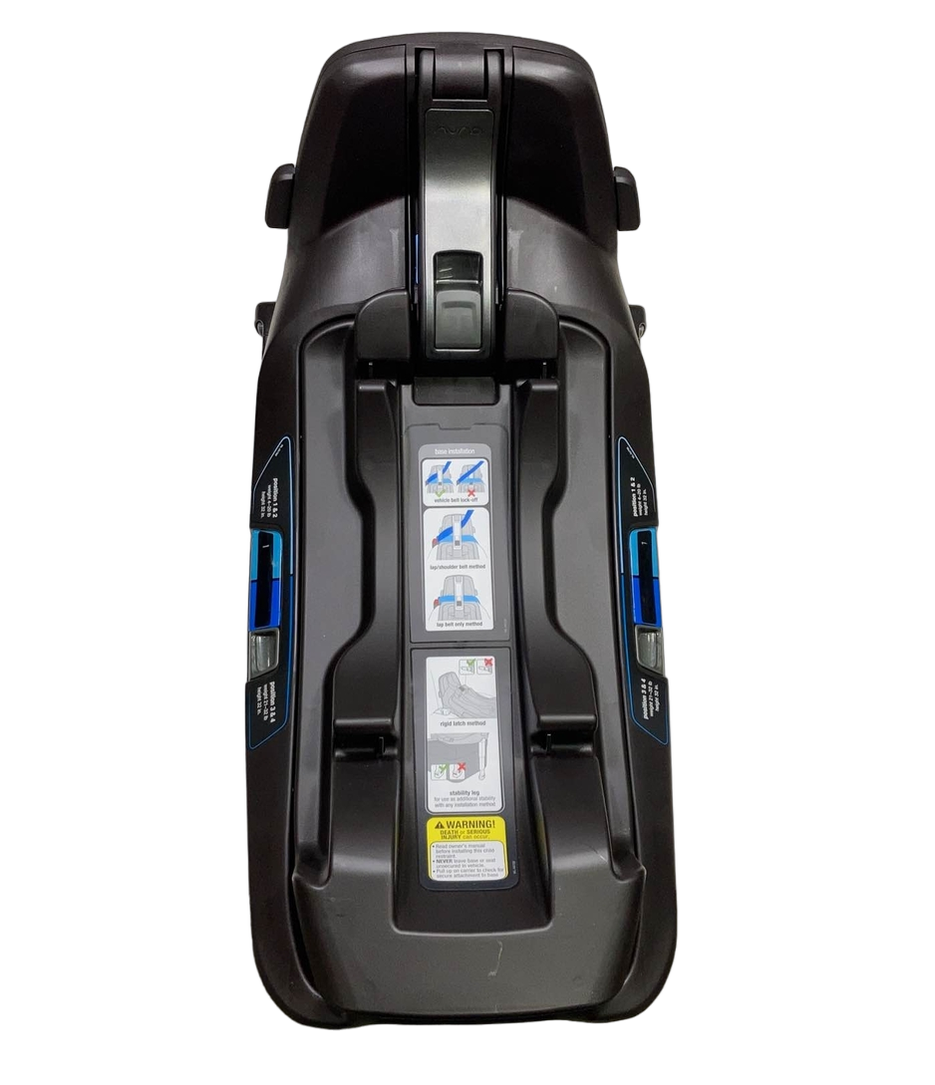 Nuna Pipa Lite RX And Pipa Relx Base, 2023, Pine — GoodBuy Gear