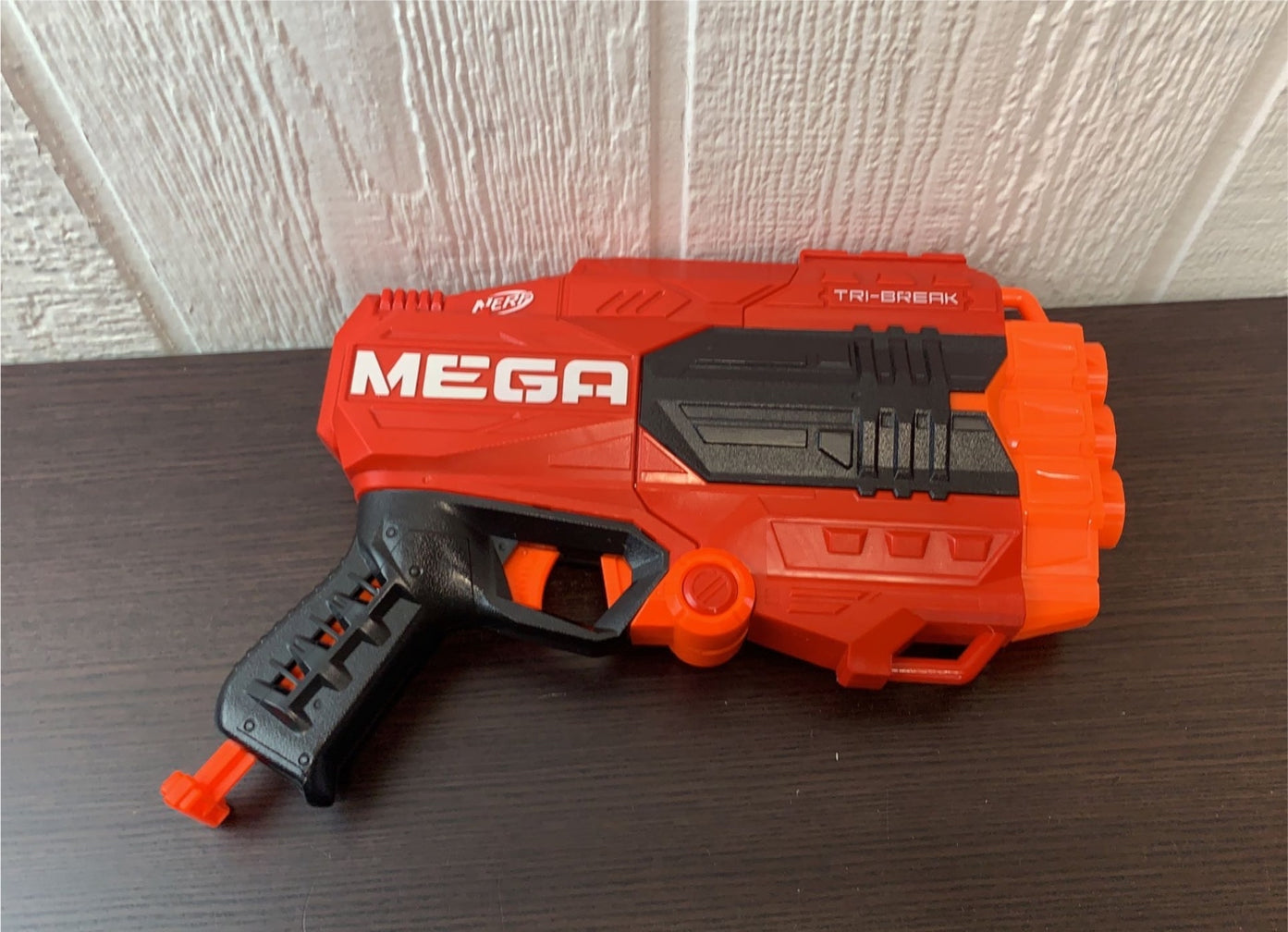 Nerf Nerf N-Strike Mega Tri-Break — GoodBuy Gear