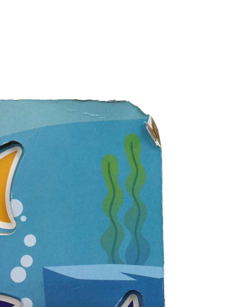 Pinkfong Baby Shark Wooden Sound Puzzle