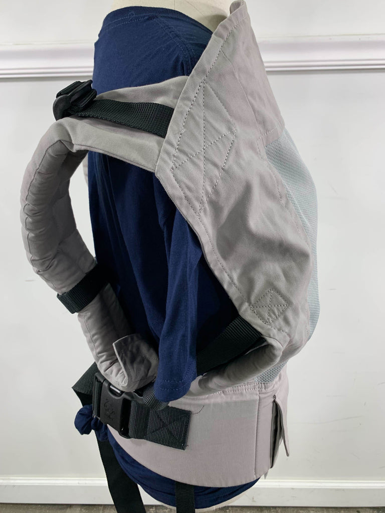 Baby Tula Toddler Carrier, Overcast, Mesh