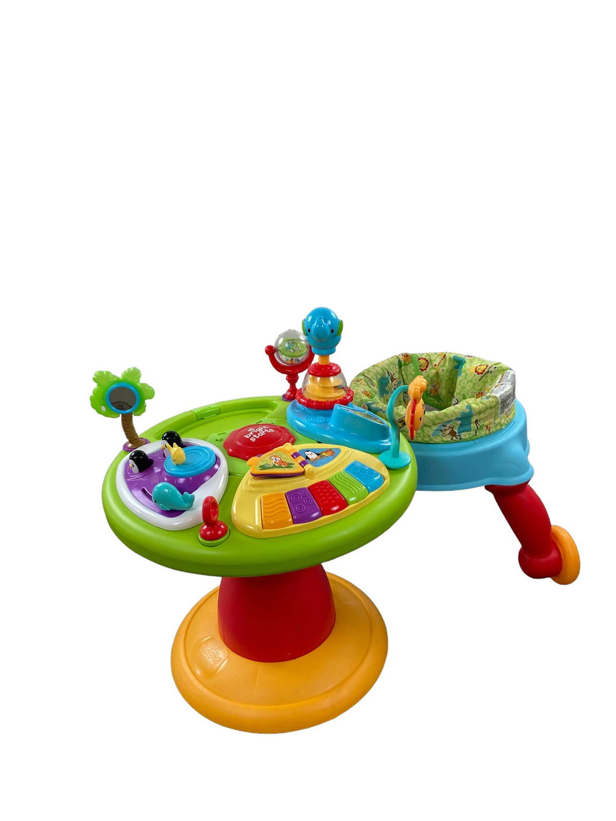 Bright Starts Around We Go 3-In-1 Activity Center — GoodBuy Gear