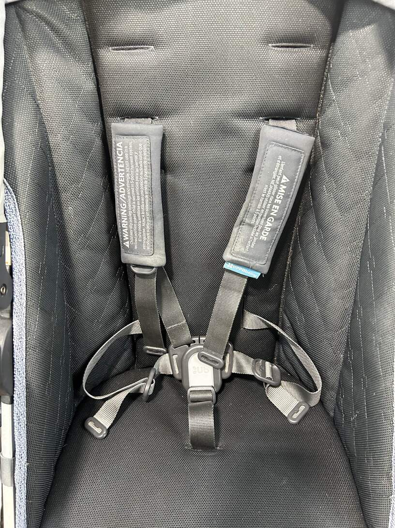 UPPAbaby VISTA Stroller, Henry (Blue Marl), 2017 — GoodBuy Gear