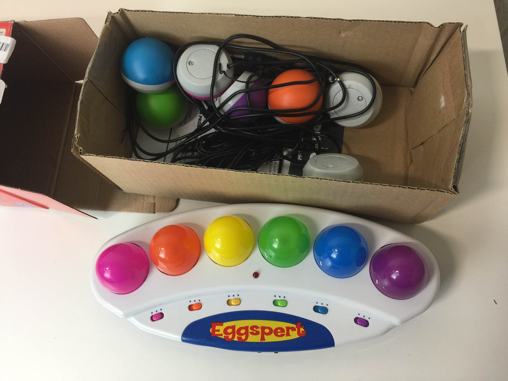 Educational Insights Eggspert