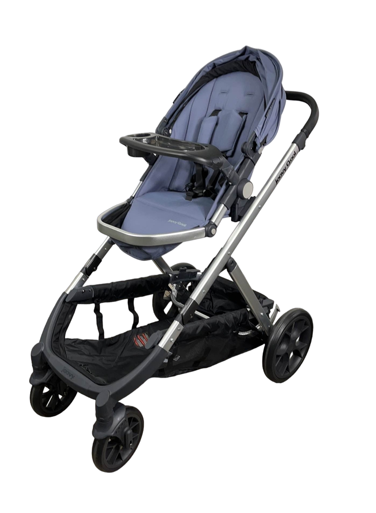 Joovy Qool Stroller, Slate, 2021