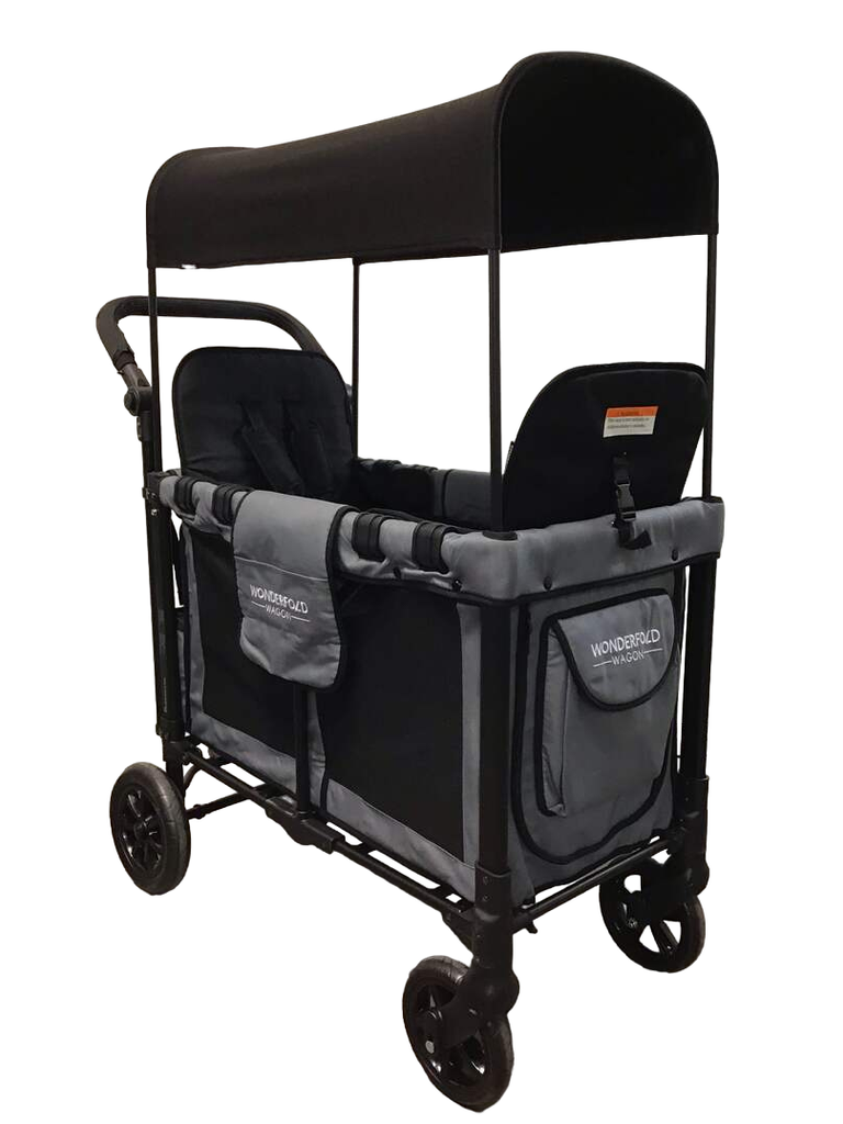 Wonderfold W2 Original Multifunctional Double Stroller Wagon, 2021, Gr