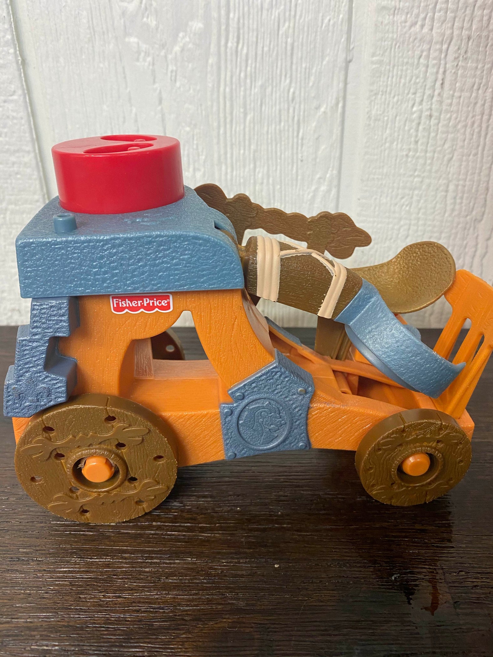 Fisher Price Imaginext Eagle Talon Castle — GoodBuy Gear