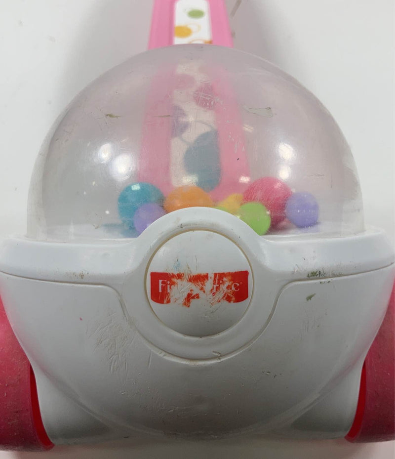 Fisher Price Corn Popper Push Toy