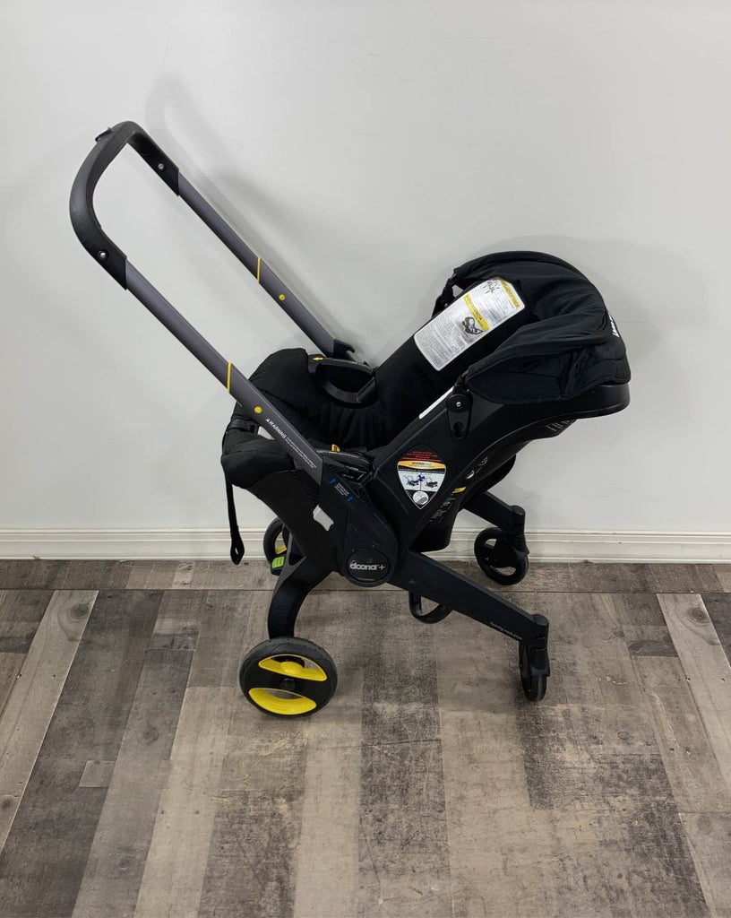 Doona Infant Stroller , 2021, Nitro Black