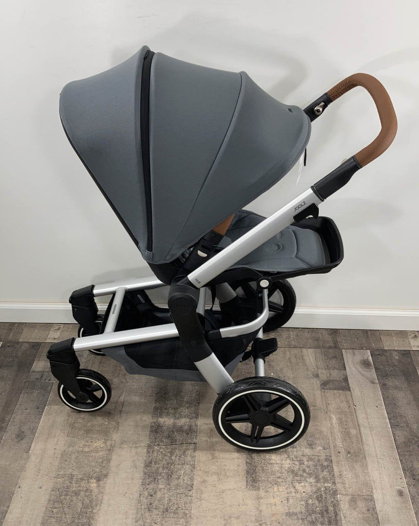 Joolz Hub+ Stroller, 2021, Gorgeous Grey