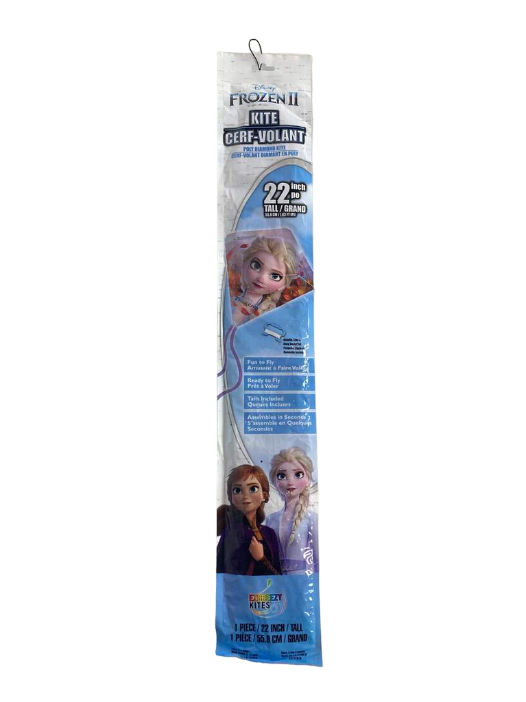 EZBreezy Kites 22” Kite, Frozen