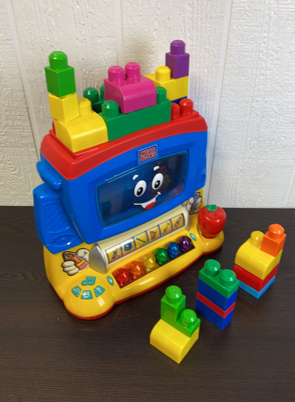 Mega Bloks First Builders Billy Beats Dancing Piano — GoodBuy Gear