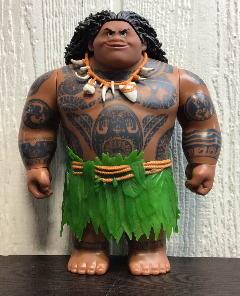 Disney Moana Mega Maui Figure
