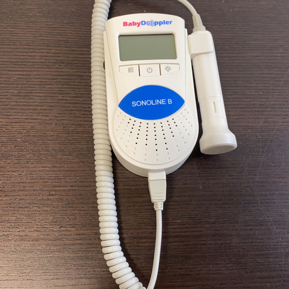 Baby Doppler Sonoline B Baby Activity And Heartbeat Monitor — GoodBuy Gear