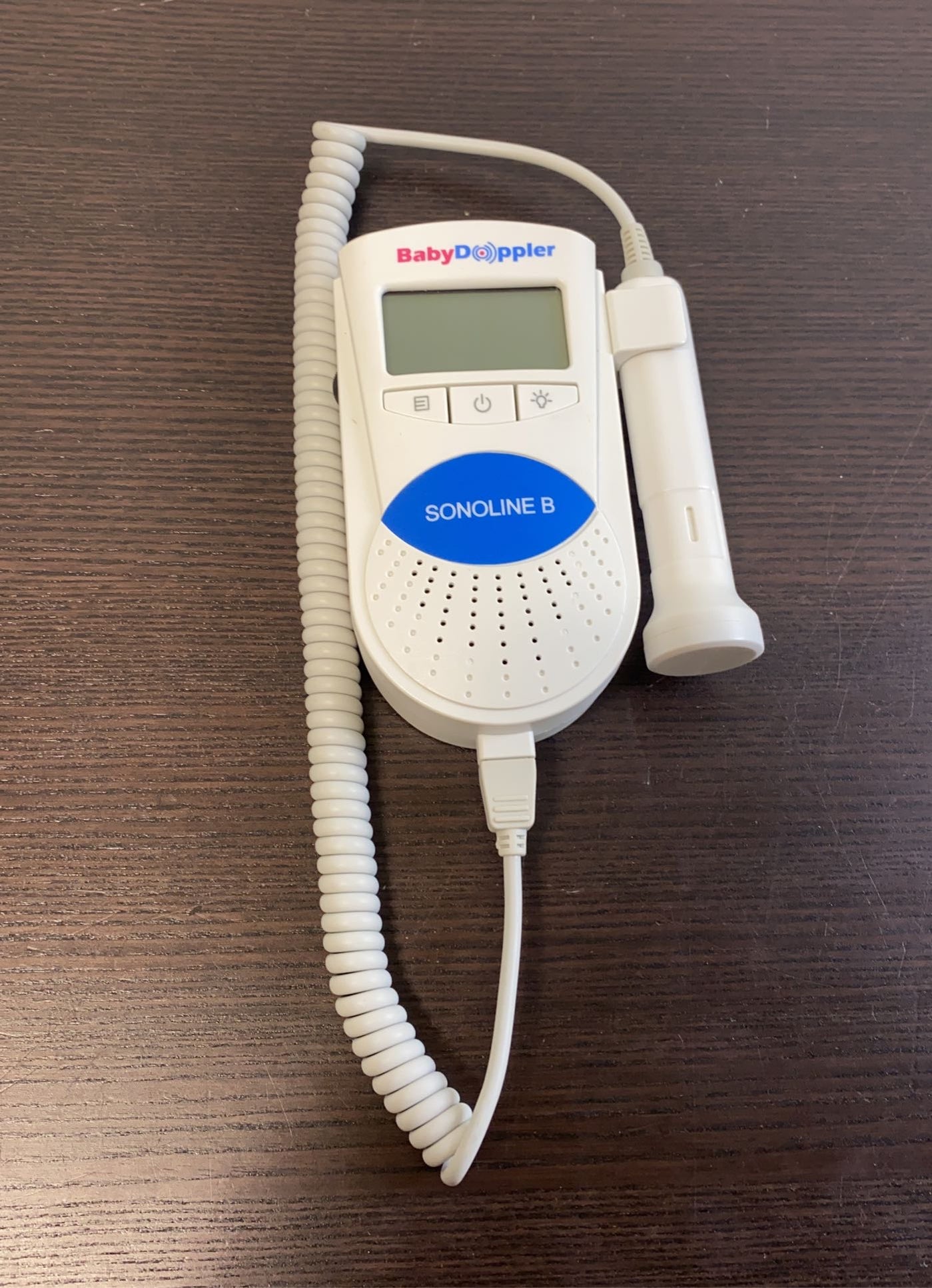 Baby Doppler Sonoline B Baby Activity And Heartbeat Monitor — GoodBuy Gear