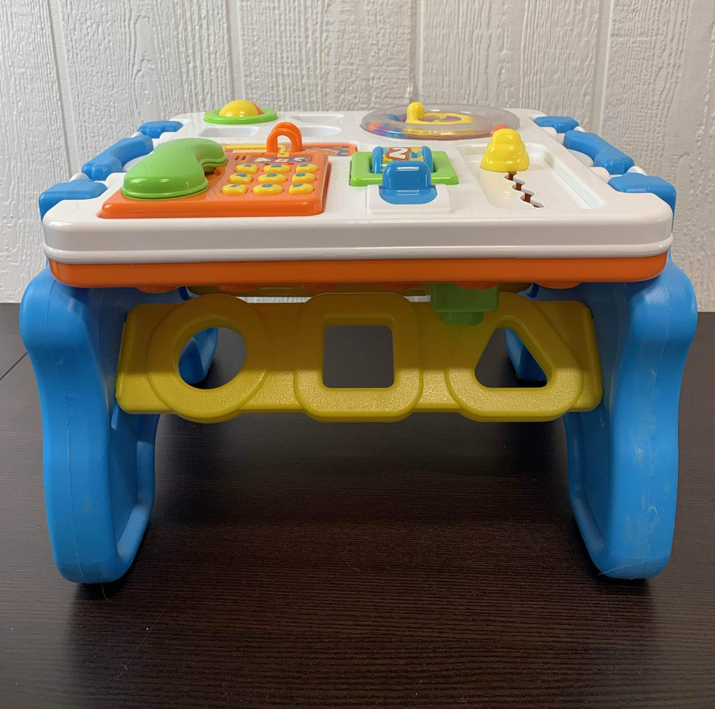 Bruin 2-in-1 Activity Table
