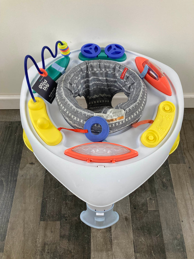 Infantino 3-in-1 Sit, Play & Go Let’s Make Music Entertainer & Play Ta