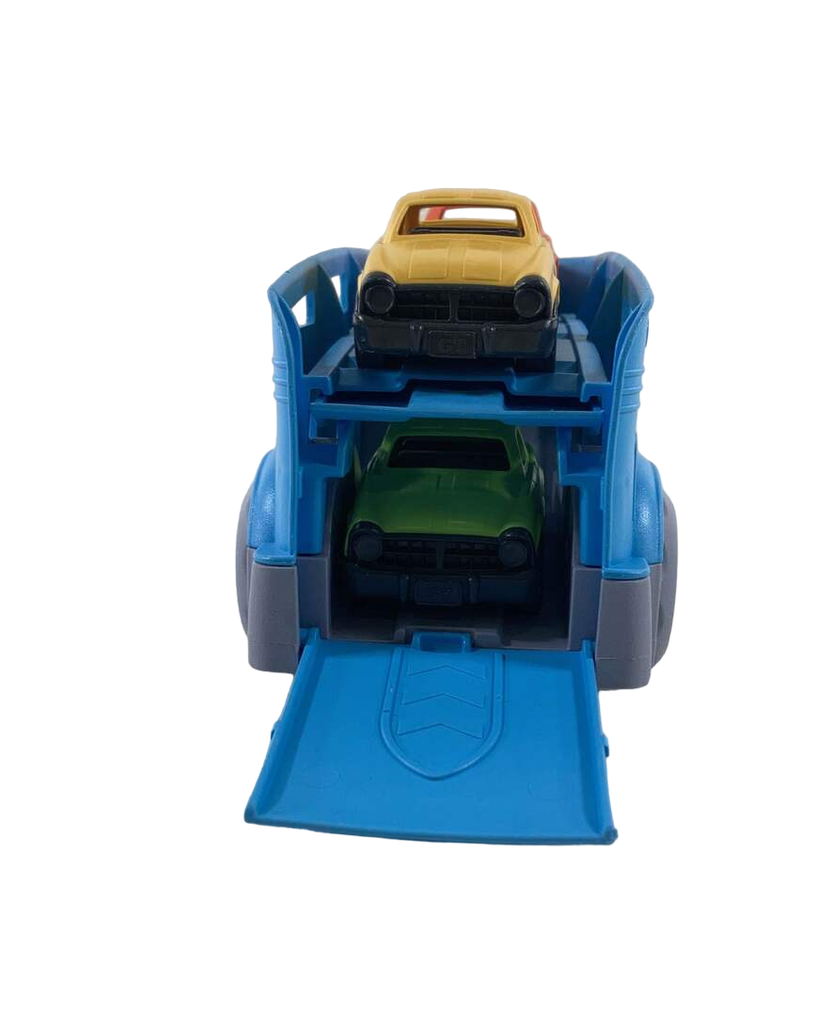 Green Toys Car Carrier, Blue