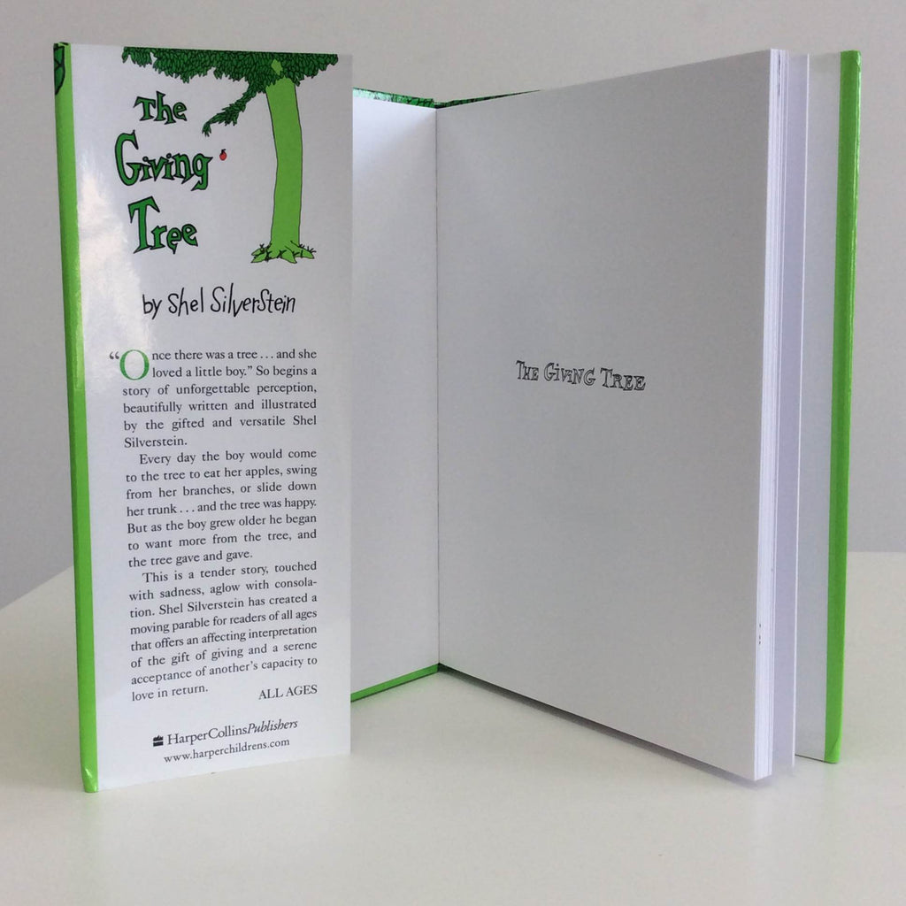 Shel Silverstein The Giving Tree