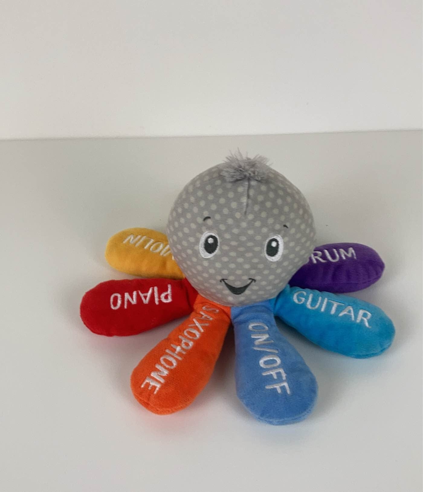 Demdaco Learning Instruments Octopus