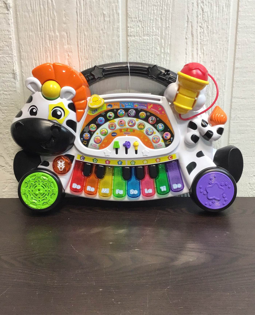 VTech Zoo Jamz Piano