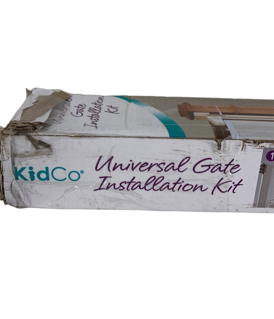KidCo Stairway Gate Installation Kit