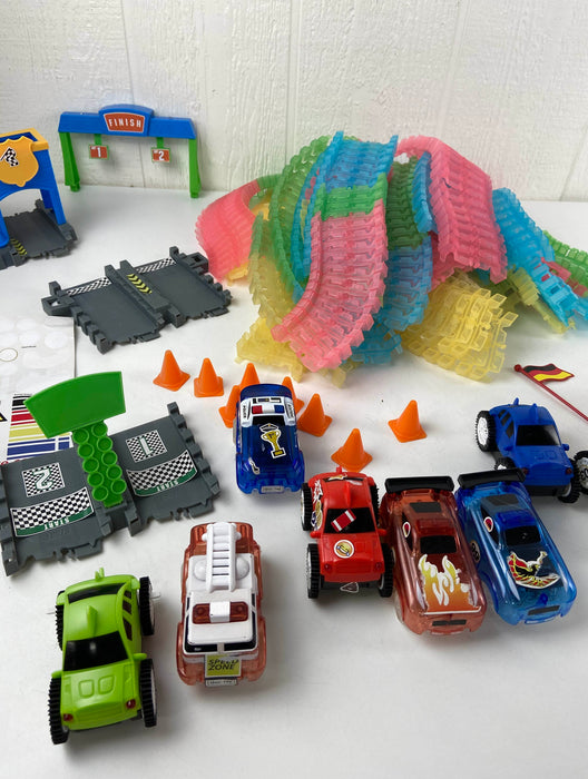 Ontel Magic Tracks RC Mega set — GoodBuy Gear