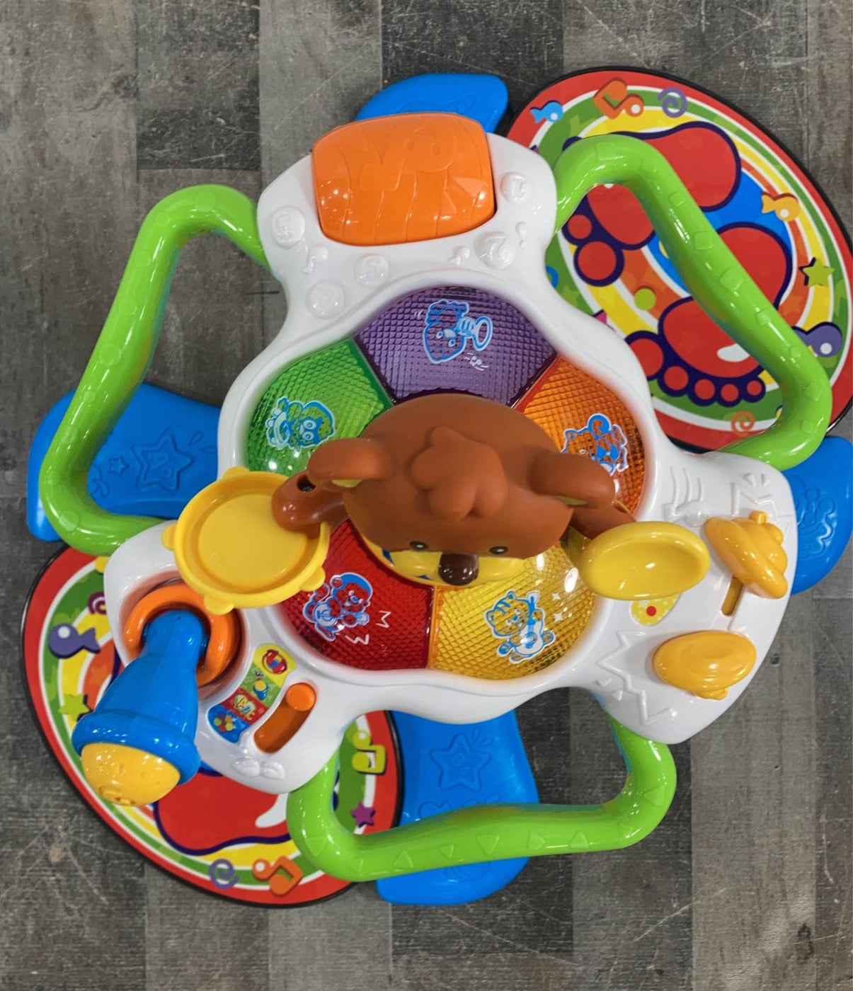 VTech Sit To Stand Dancing Tower — GoodBuy Gear