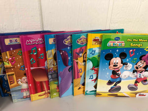 BUNDLE Disney Collector Box Sets And Books