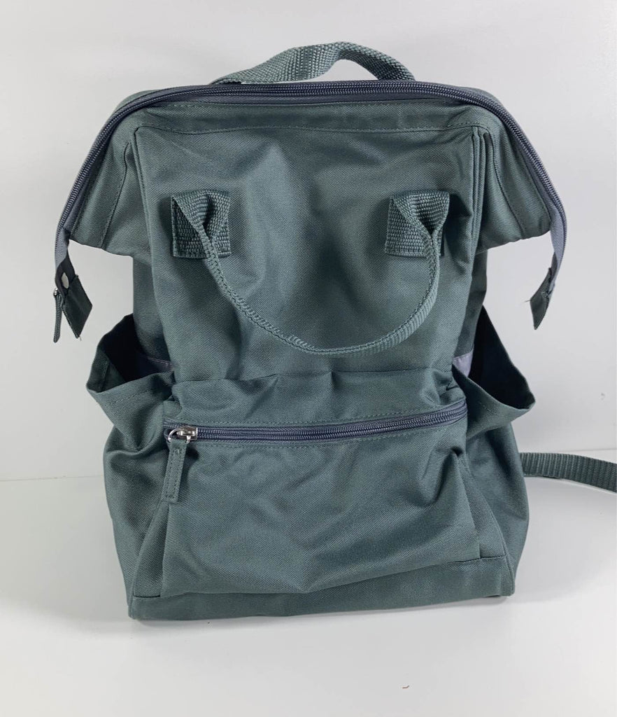 DSW Backpack, Green