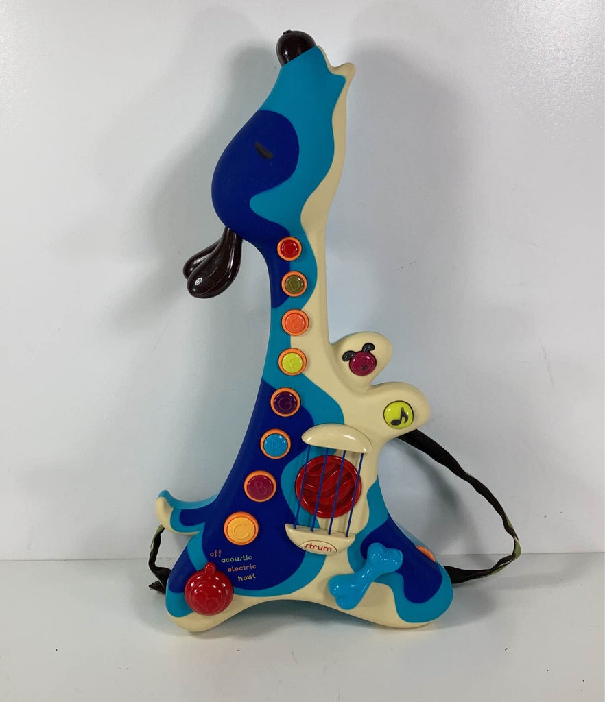 B. toys B. Woofer Guitar