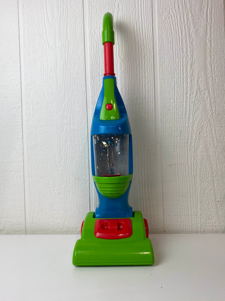 Spark. Create. Imagine My Light Up Vacuum Cleaner