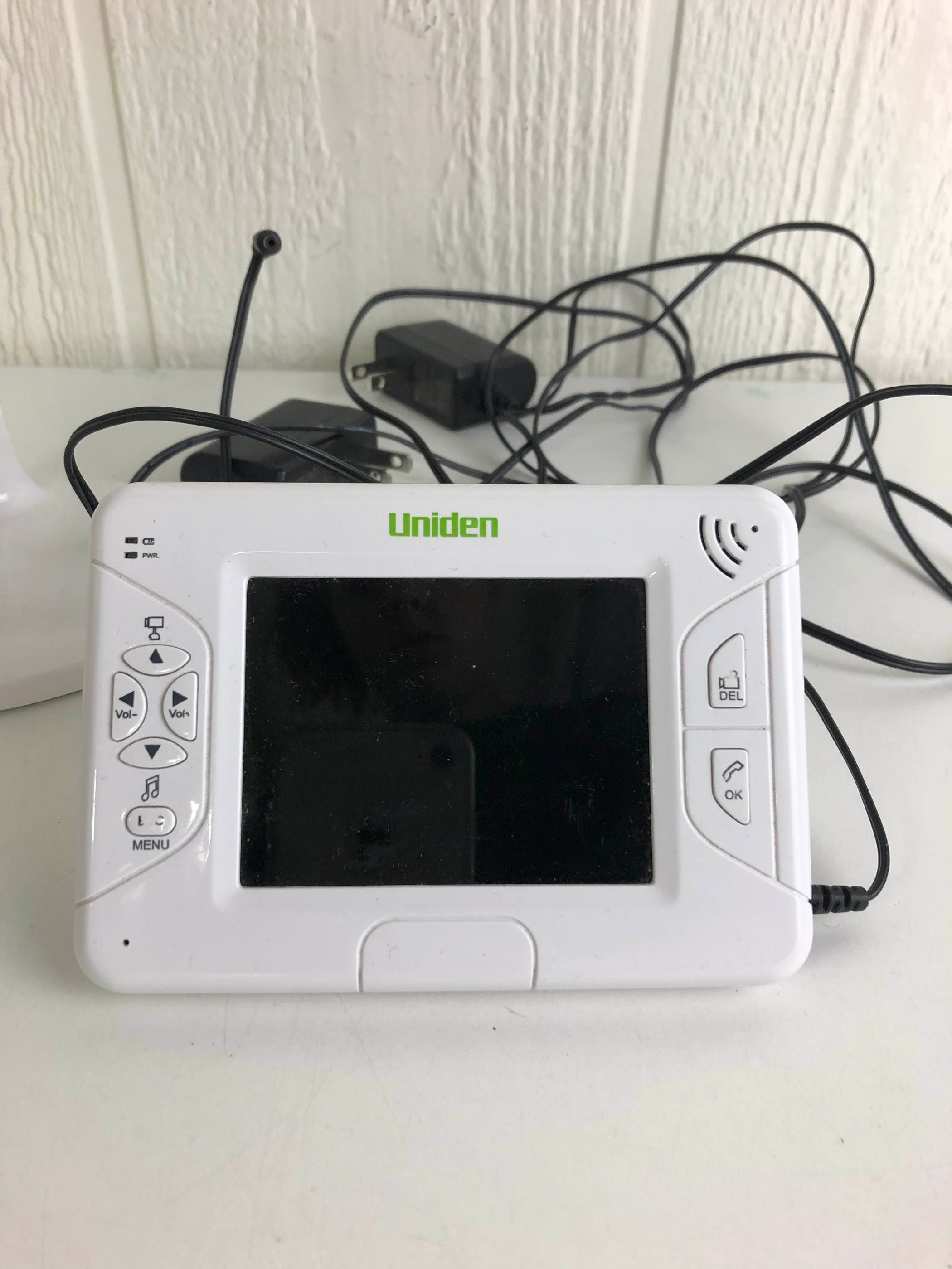 Uniden Baby Monitor — GoodBuy Gear