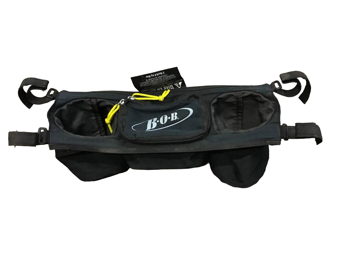 BOB Handlebar Console — GoodBuy Gear